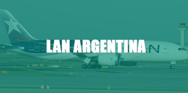 LAN Argentina - Aerolínea